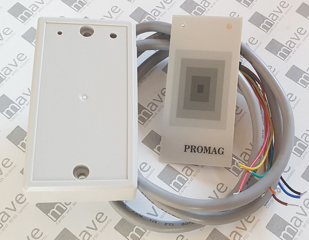 Promag GP20-10 125 kHz čitalnik z razdaljo branja do 20 cm | Mave d.o.o.