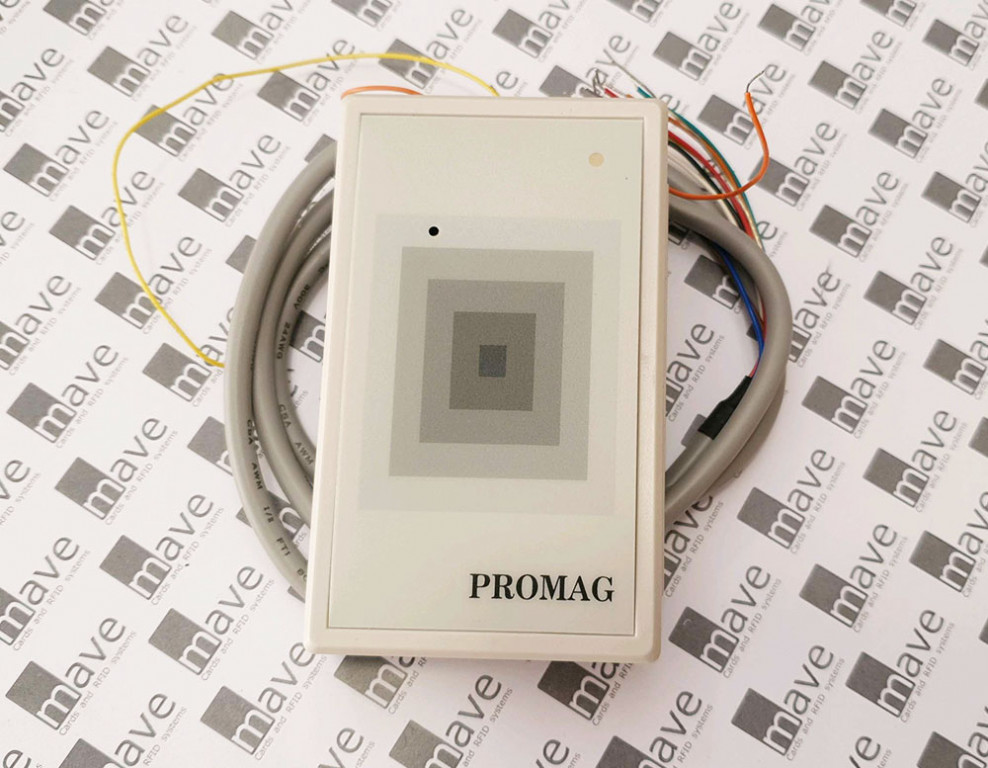 Promag GP30-10 125 kHz čitalnik z razdaljo branja do 30 cm | Mave d.o.o.